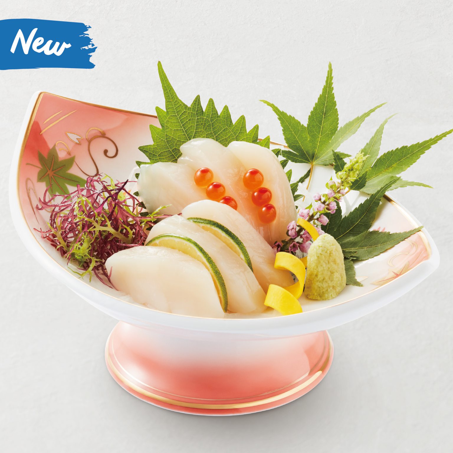 Hotate Sashimi – Fuji Japanese Restaurant