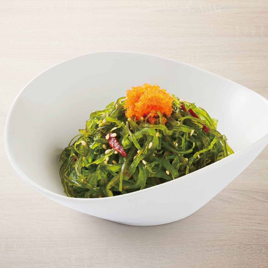 Hiyashi Wakame – Fuji Japanese Restaurant