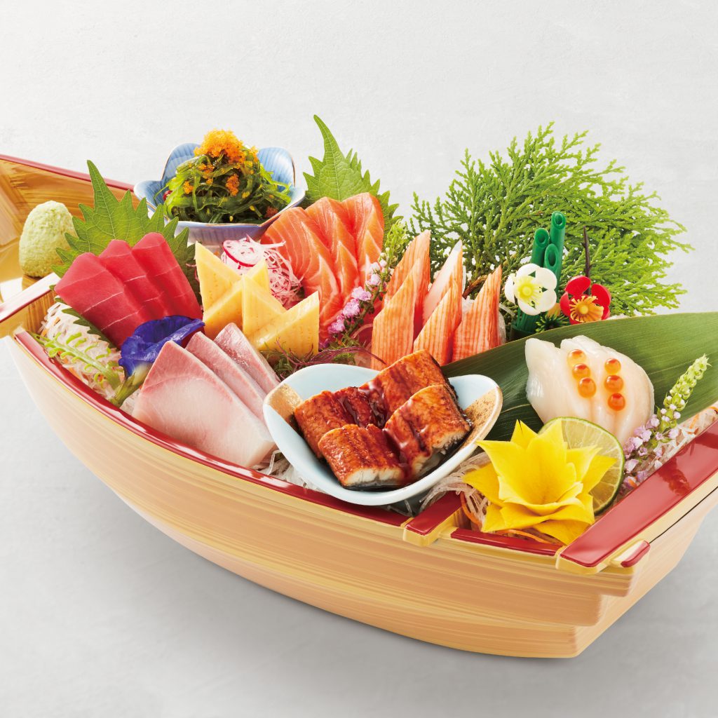 Sashimi (Special) – Fuji Japanese Restaurant
