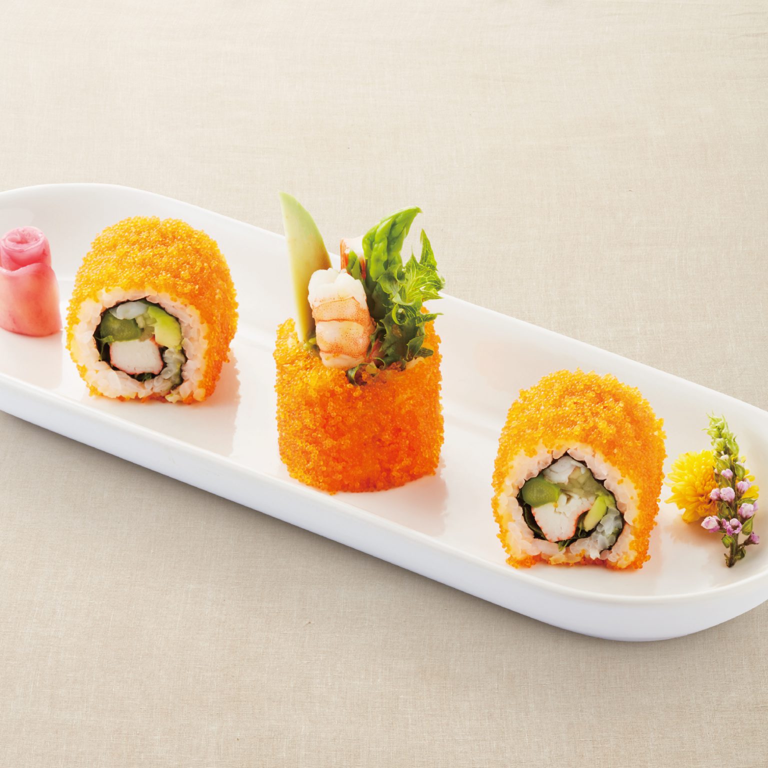 California Roll – Fuji Japanese Restaurant