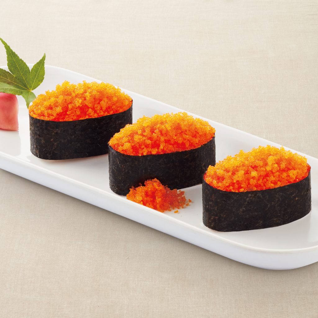 Ebiko Nigiri – Fuji Japanese Restaurant