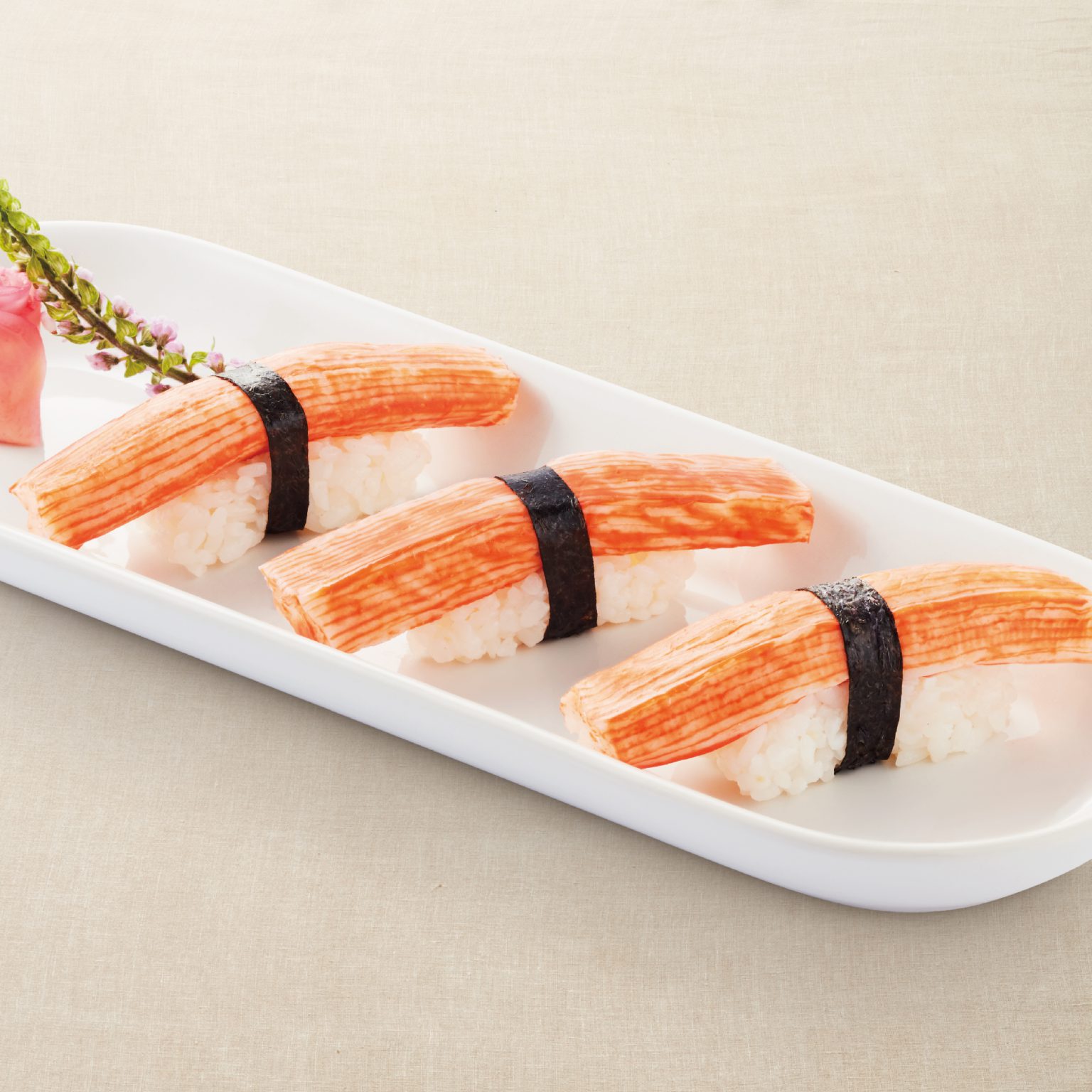 Kani Kama Nigiri – Fuji Japanese Restaurant