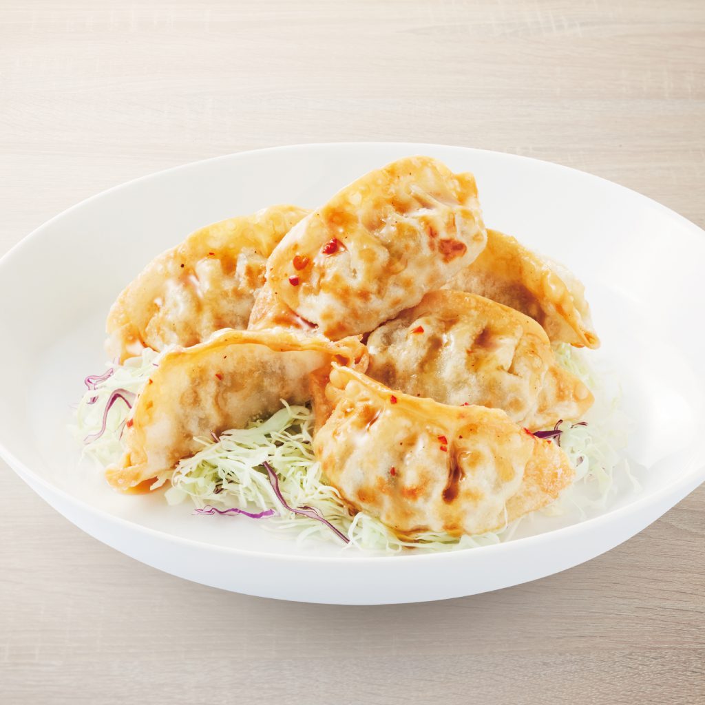 Age Gyoza – Fuji Japanese Restaurant