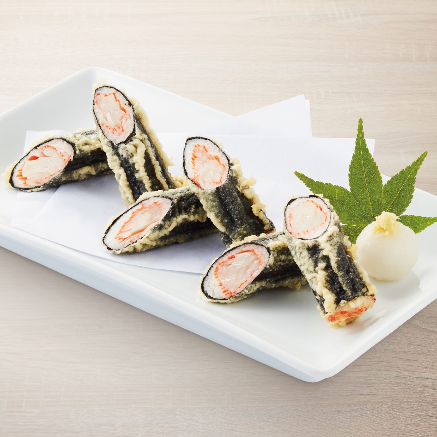 Kanibo Isobe Age – Fuji Japanese Restaurant