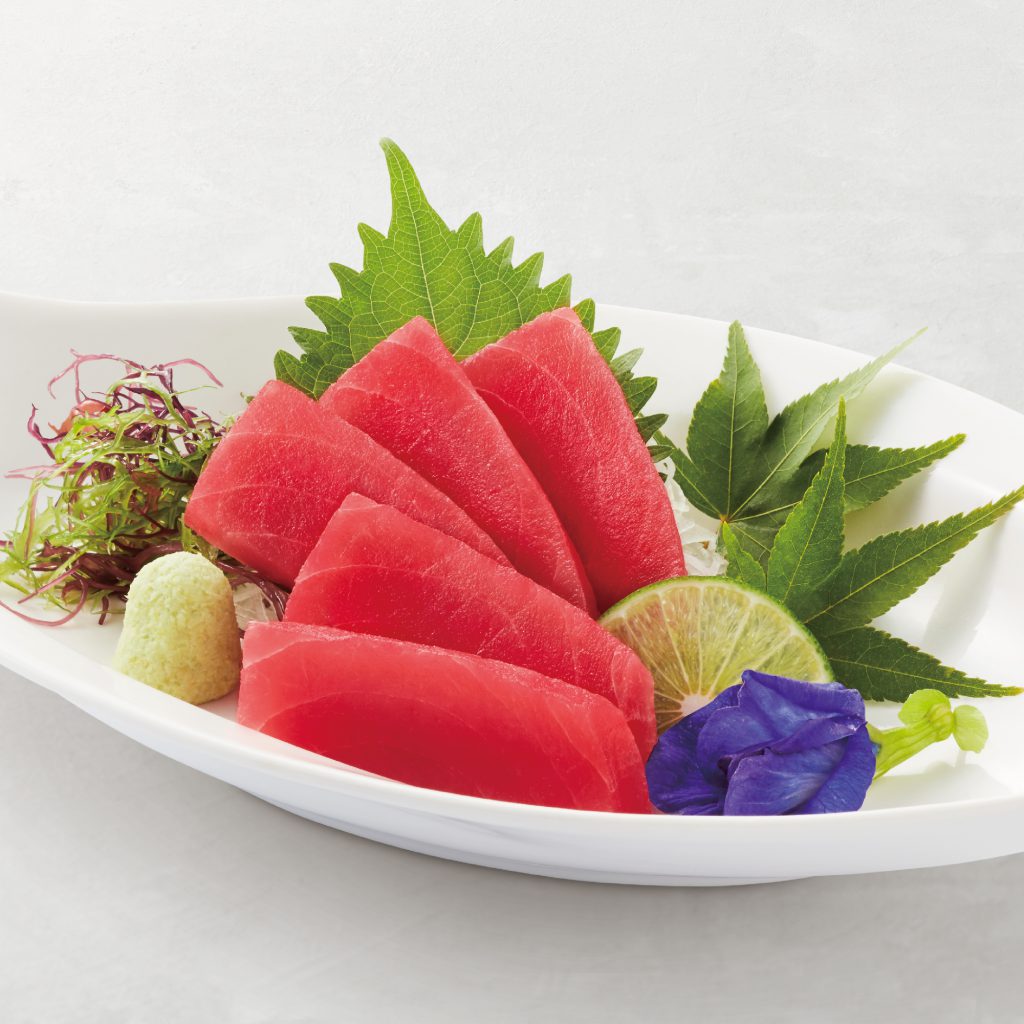 Maguro Sashimi – Fuji Japanese Restaurant