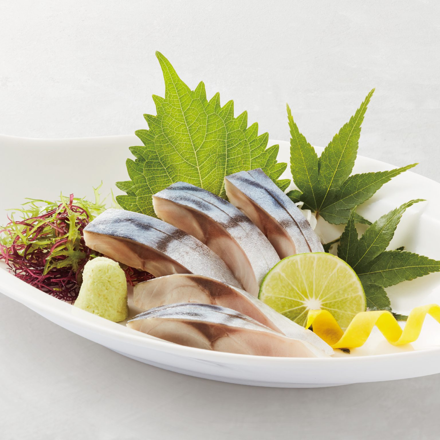Shime Saba Sashimi – Fuji Japanese Restaurant