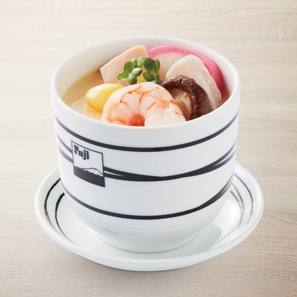 Chawan Mushi – Fuji Japanese Restaurant