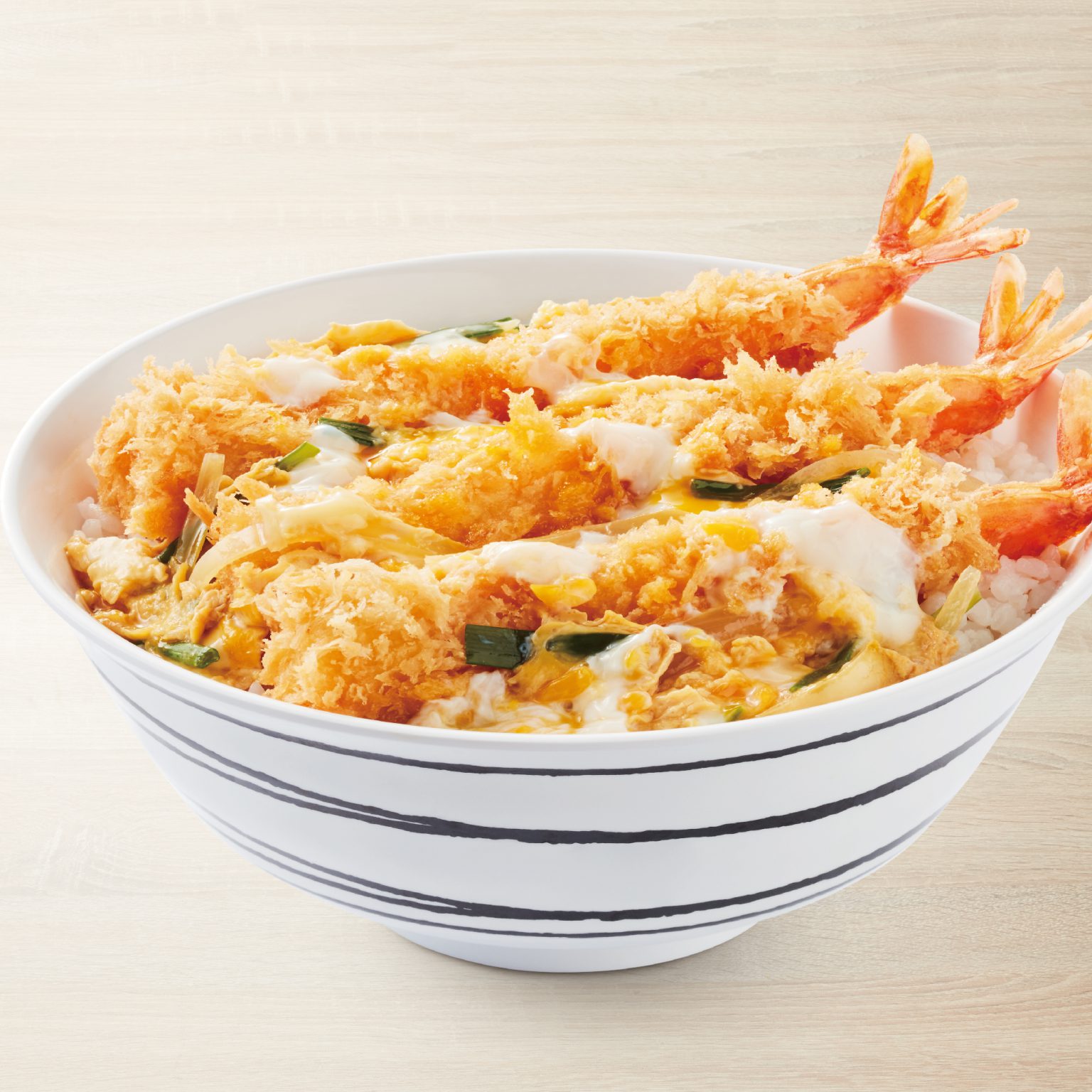 Ebi Fry Don – Fuji Japanese Restaurant