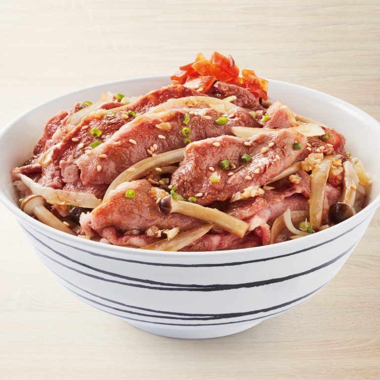 Yakiniku Don (Beef / Pork) – Fuji Japanese Restaurant