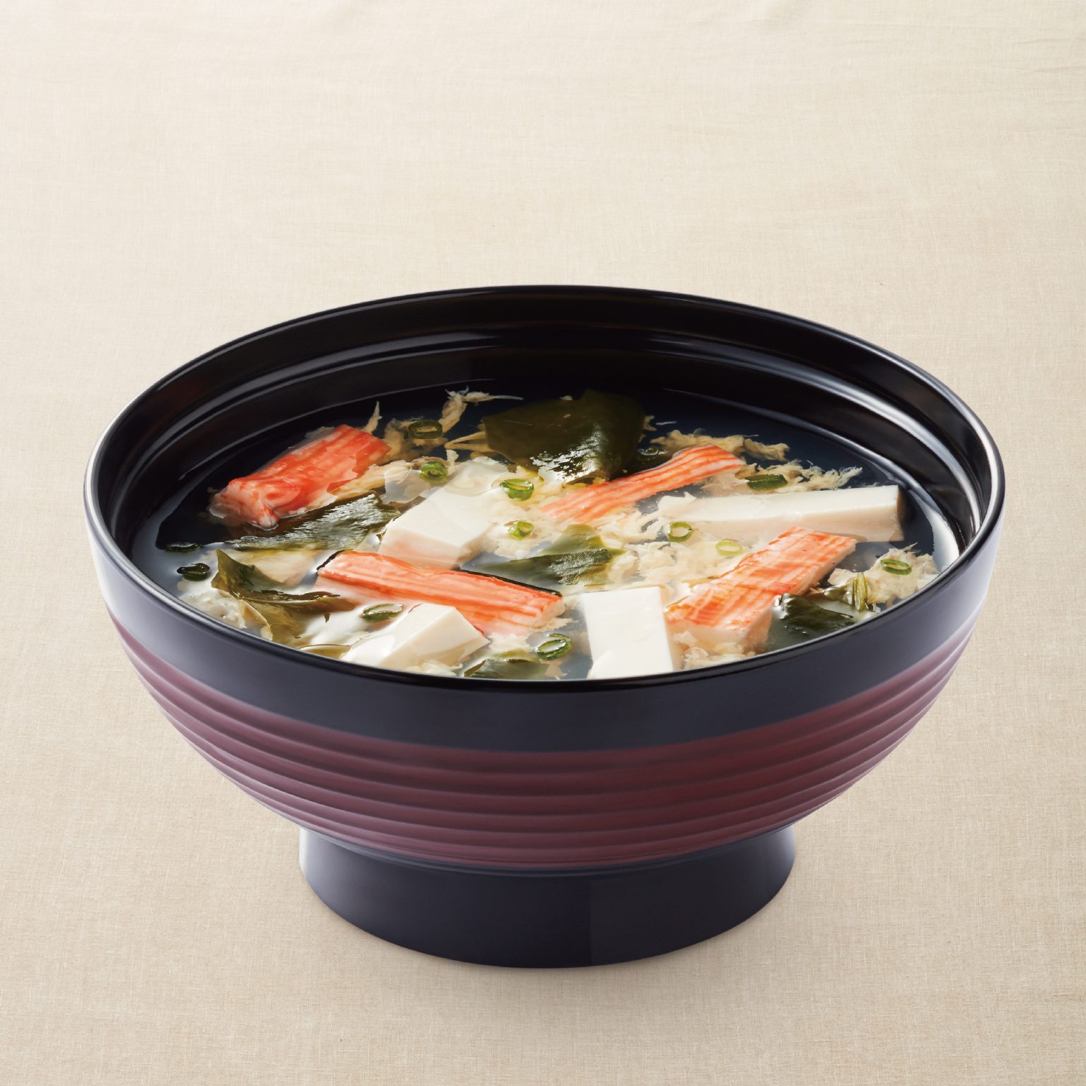 Tamago Wakame Soup – Fuji Japanese Restaurant