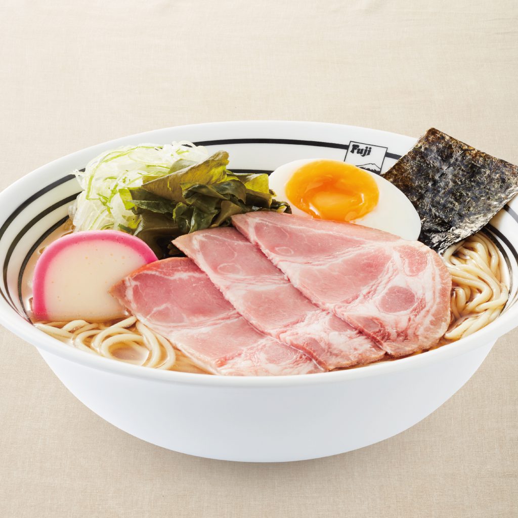 Shoyu Ramen – Fuji Japanese Restaurant