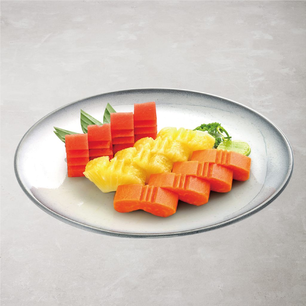 Mixed Fruits – Fuji Japanese Restaurant