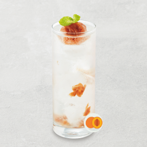 Ume Juice / Ume Soda – Fuji Japanese Restaurant