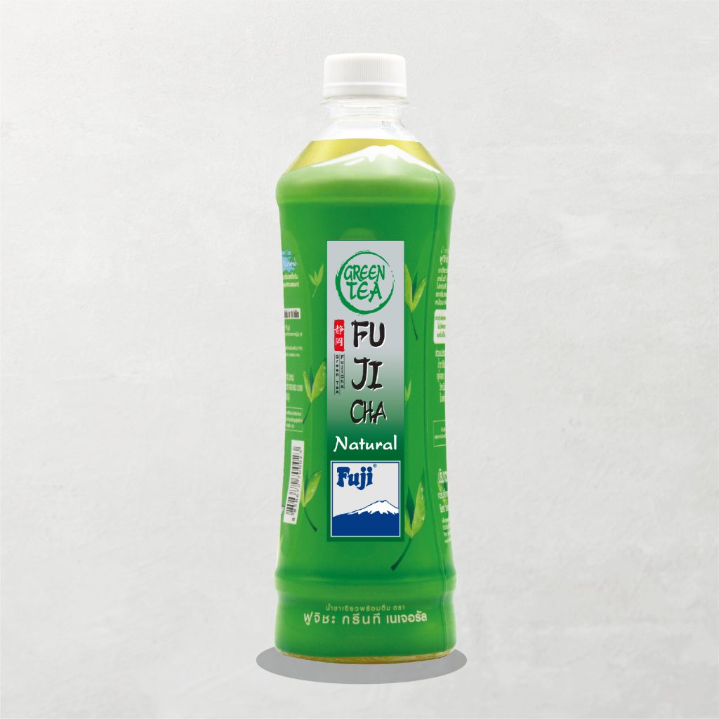Japanese Green Tea Natural – Fuji Japanese Restaurant