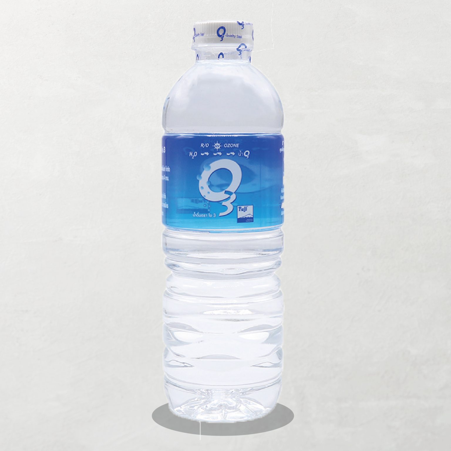 Water – Fuji Japanese Restaurant